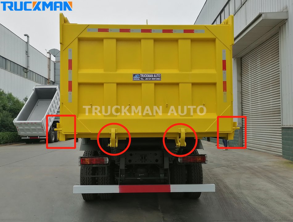 What Do I Need To Know When Operating a Tipper Truck Unloading