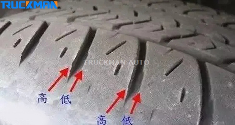 What Are The Causes Of Abnormal Tire Wear