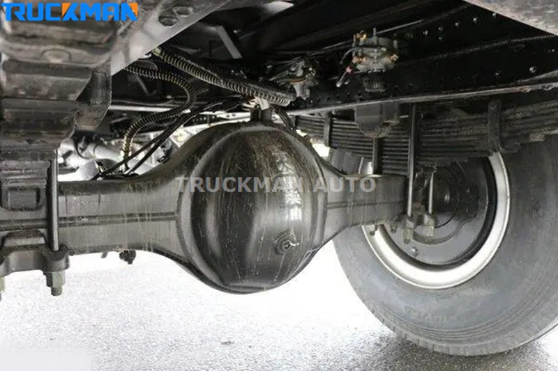 What's The difference Between Single Reduction Axle and Double ...