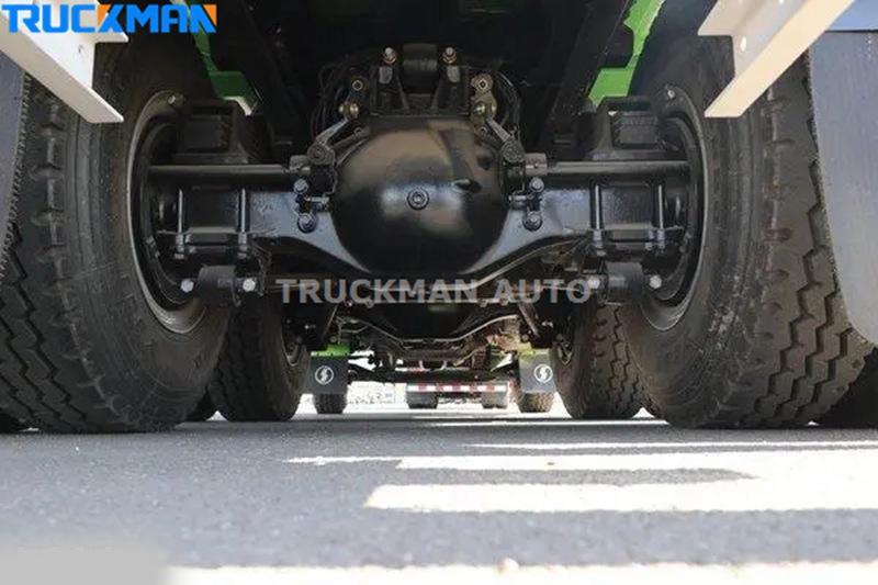 What's The difference Between Single Reduction Axle and Double ...