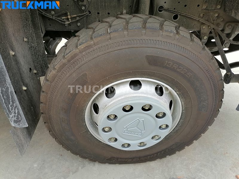 Different Truck Tire For Different Work