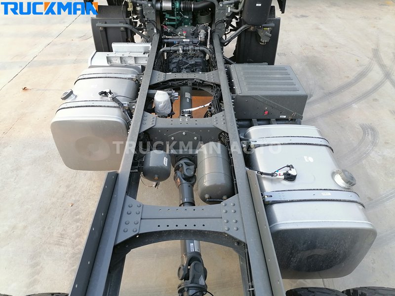 What Are The Benefits Of Choosing a Large Fuel Tank For Your Truck