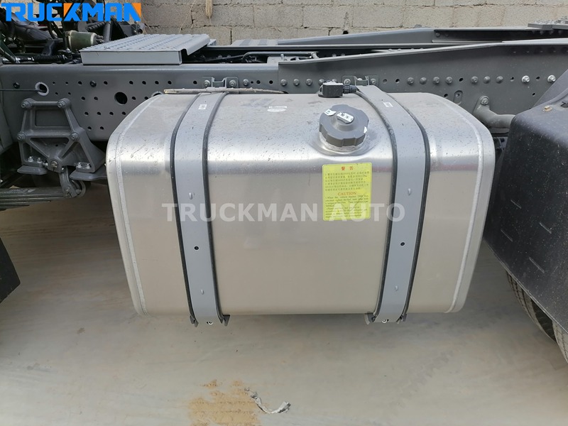 What Are The Benefits Of Choosing a Large Fuel Tank For Your Truck