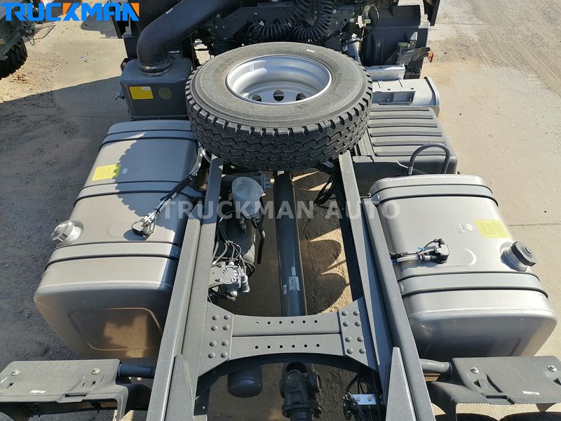 What Are The Benefits Of Choosing a Large Fuel Tank For Your Truck