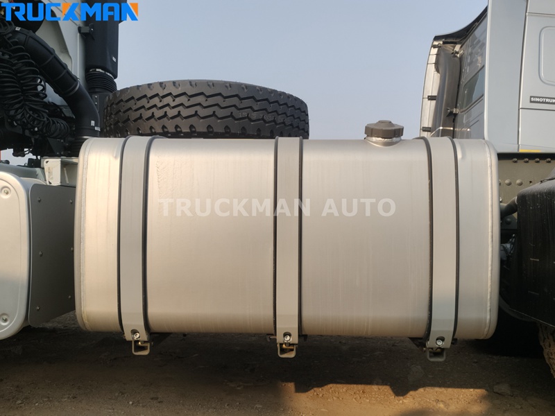 What Are The Benefits Of Choosing a Large Fuel Tank For Your Truck