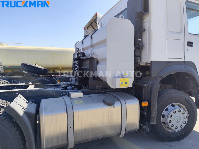 What Are The Benefits Of Choosing a Large Fuel Tank For Your Truck