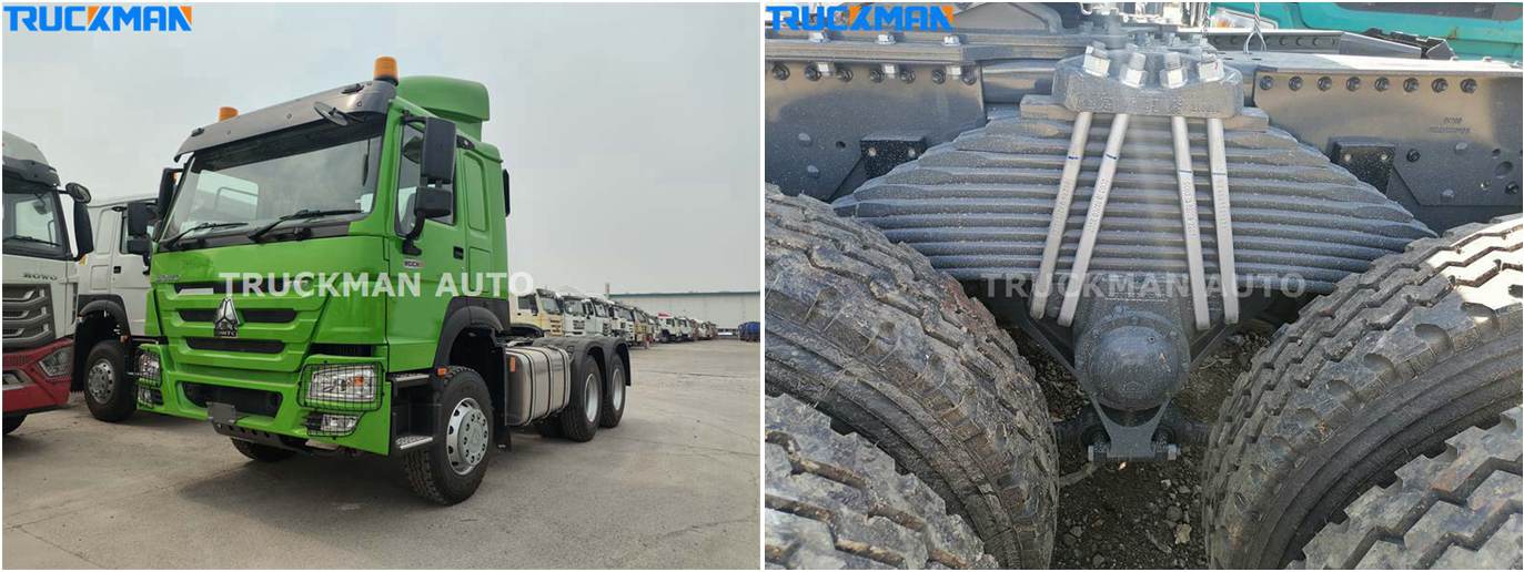 Different Truck Head For Different Work