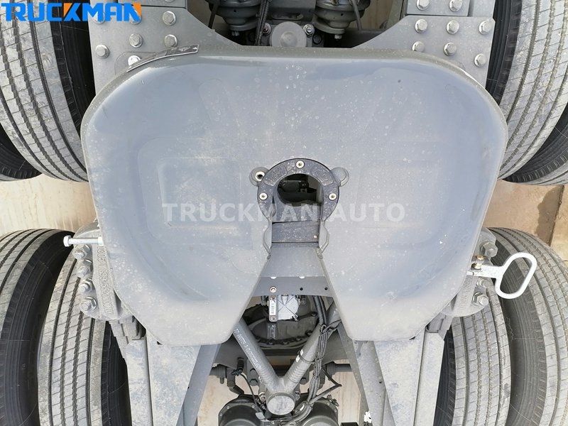 What Are The Tractor Truck Saddle Types