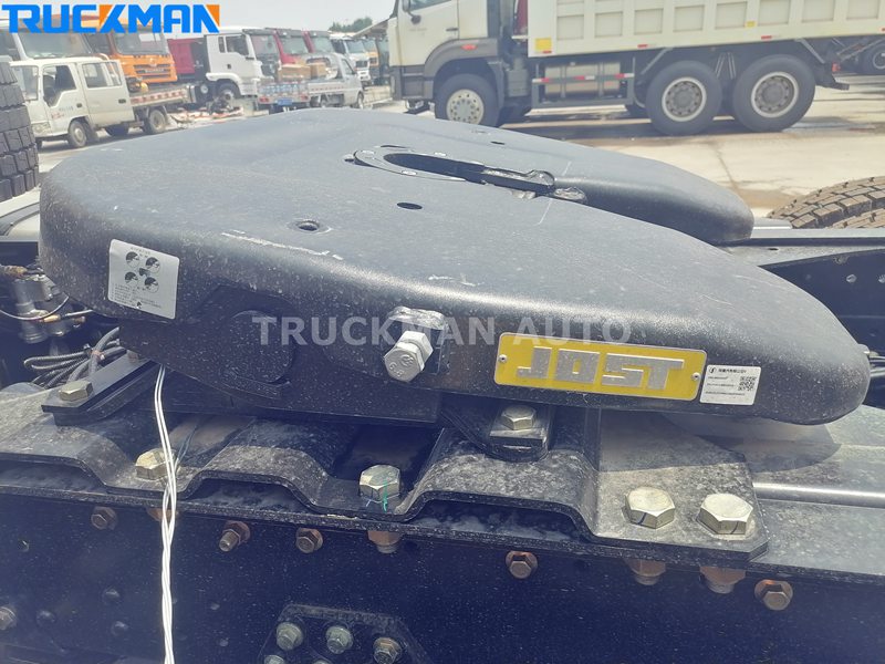 What Are The Tractor Truck Saddle Types