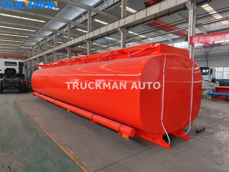 15000 Liters SHACMAN F3000 385HP Water Truck To Kenya