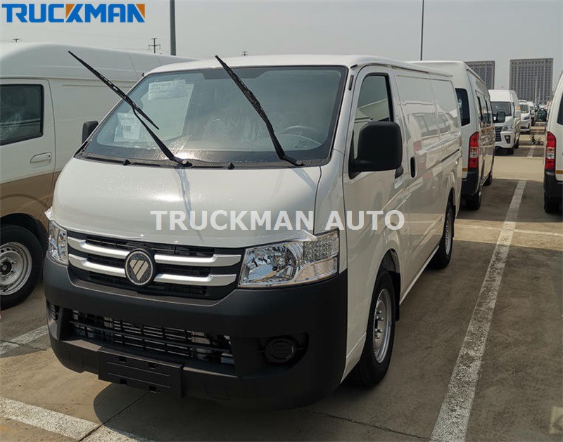 FOTON View G7 4X2 Mini Van Bus To Panama