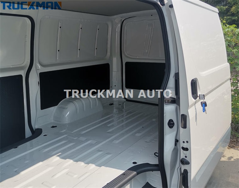 FOTON View G7 4X2 Mini Van Bus To Panama