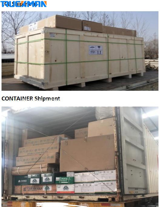 WG9761450119 Brake Pads For SINOTRUK HOWO Truck