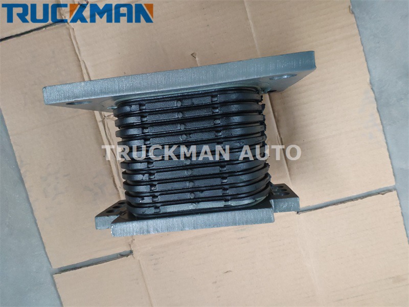 SINOTRUK HOWO Rubber Bearing AZ9725520278 Spare Part