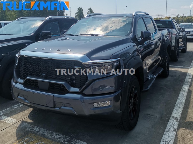 FOTON Mars V9 4X4 All Wheel Drive Pickup Auto For Sale