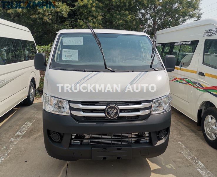 FOTON View G7 4X2 Mini Van Bus For Panama