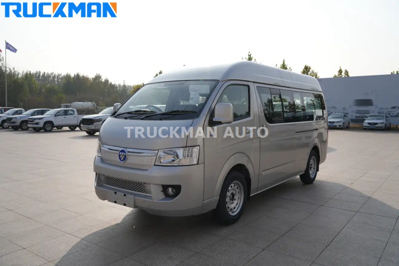 FOTON View G7 4x2 14 Seats RHD New Energy Electric City Bus