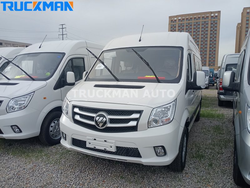 Brand New FOTON TOANO 4x2 18 Seats Passenger Bus