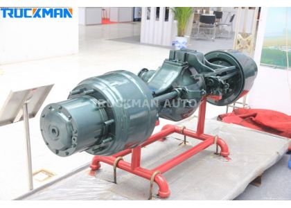 What's The difference Between Single Reduction Axle and Double ...