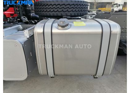 What Are The Benefits Of Choosing a Large Fuel Tank For Your Truck