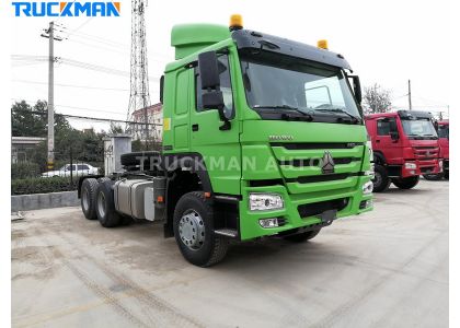 What Are The Tractor Truck Saddle Types