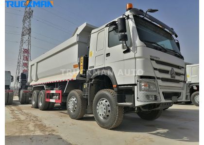 What Are The Advantages Of a Tipper Truck U Shape Bucket