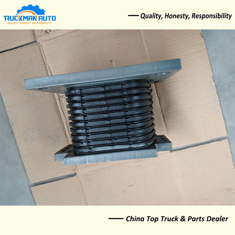 SINOTRUK HOWO Rubber Bearing AZ9725520278 Spare Part