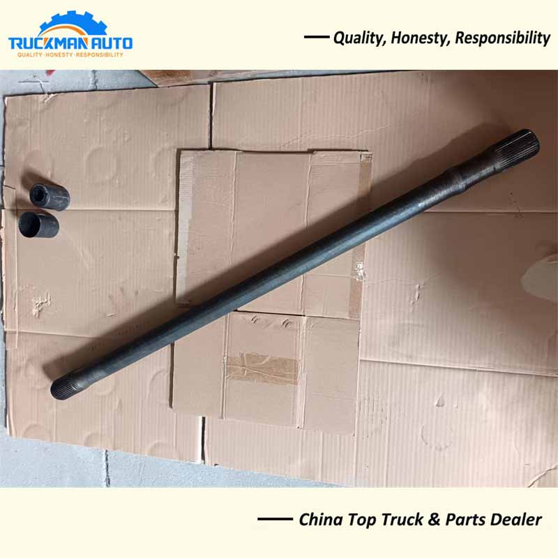 SHACMAN Spare Parts Half Axle DZ90149340008