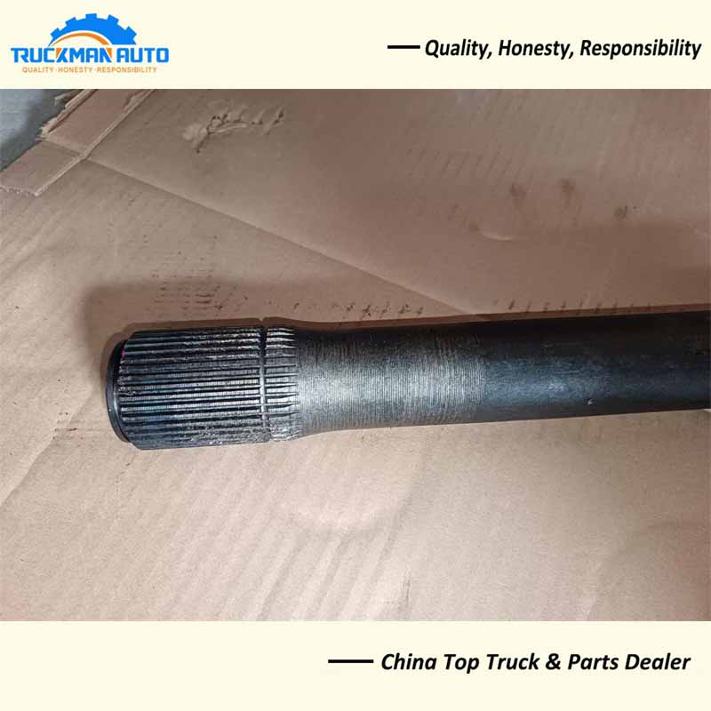 SHACMAN Spare Parts Half Axle DZ90149340008
