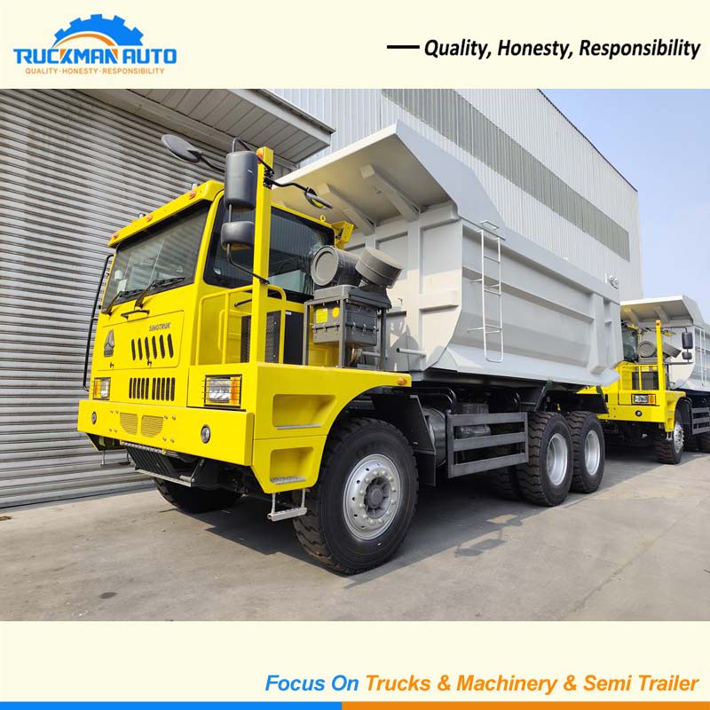 Cheaper Price SINOTRUK HOWO 430HP 10 Wheels Mining Tipper For Ore ...