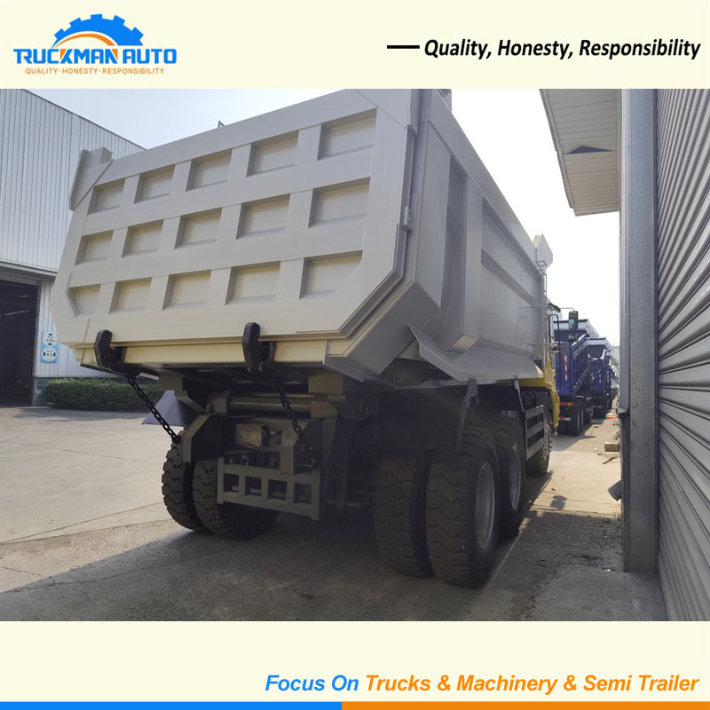 Cheaper Price SINOTRUK HOWO 430HP 10 Wheels Mining Tipper For Ore ...