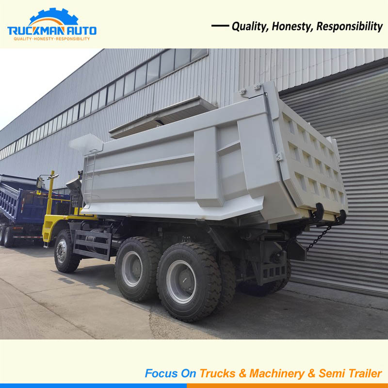 Cheaper Price SINOTRUK HOWO 430HP 10 Wheels Mining Tipper For Ore ...