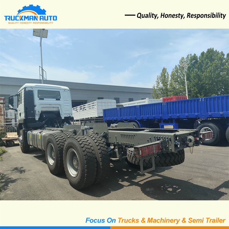 SINOTRUK HOWO TX 380HP 6x4 30 Tons Lorry Truck To DRC