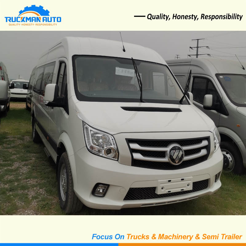 Brand New FOTON TOANO 4x2 15 Seats 18 Seats Transport Buses