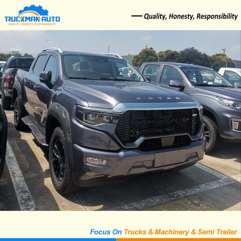 FOTON Mars V9 4X4 All Wheel Drive Pickup Auto For Sale