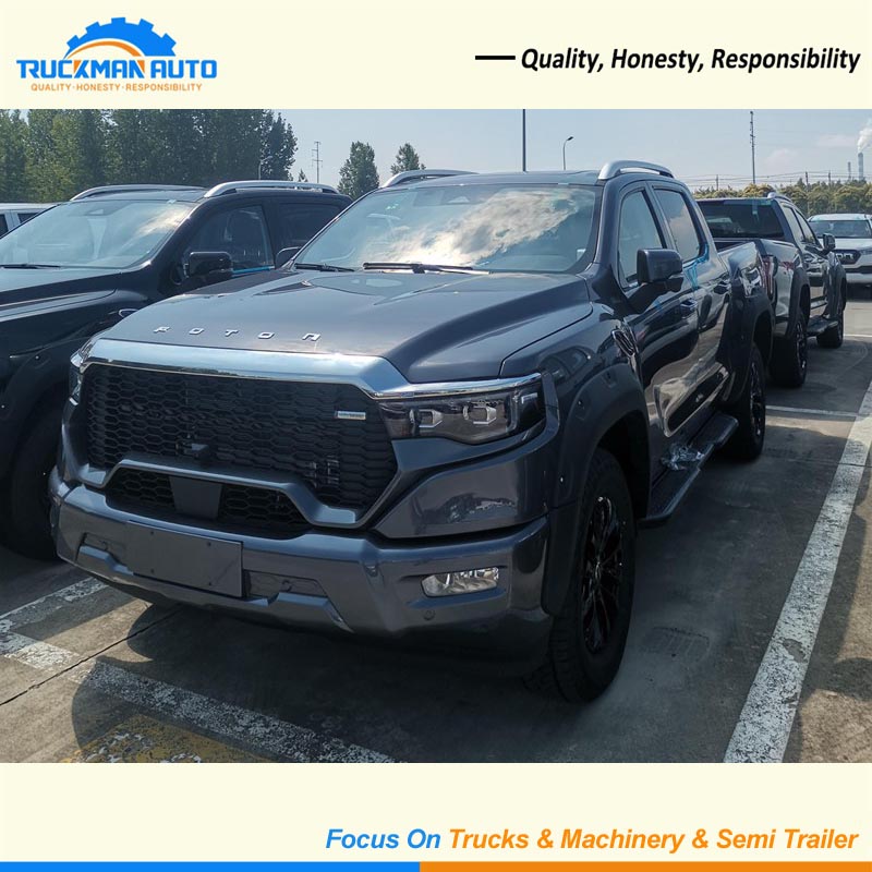 FOTON Mars V9 4X4 All Wheel Drive Pickup Auto For Sale