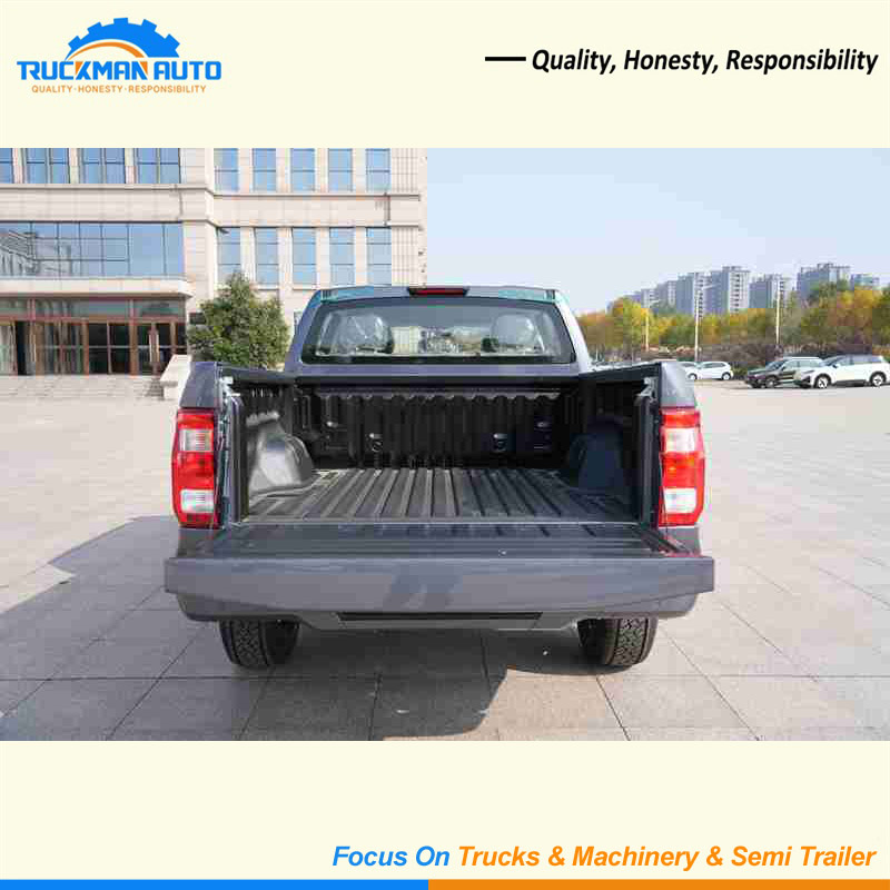 Brand New FOTON 4x4 LHD Mars V7 Pickup Vehicle