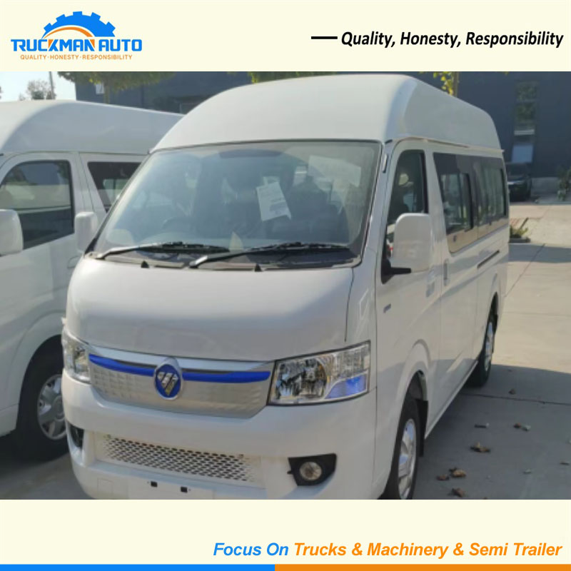 Brand New FOTON View G7 4x2 15 Seats EV Tourist Minibus