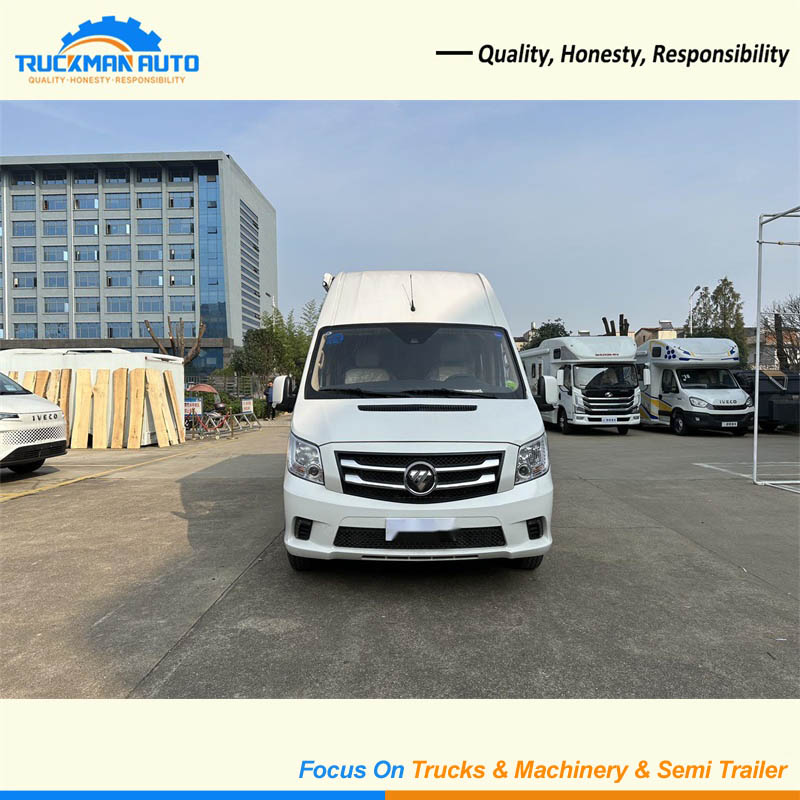 FOTON TOANO 4x2 RV Campervan Bus