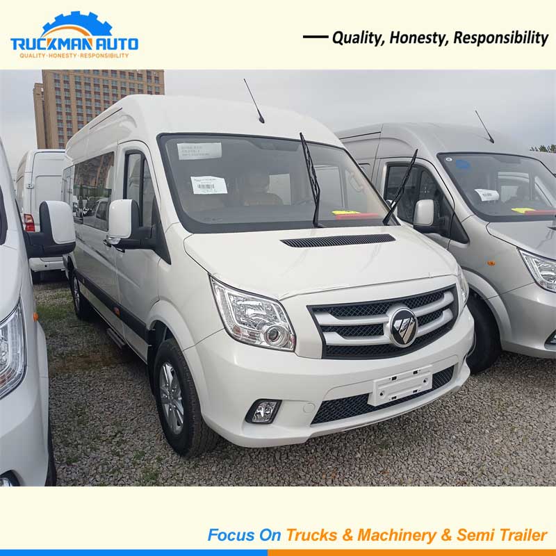 Brand New FOTON TOANO 4x2 18 Seats Passenger Bus