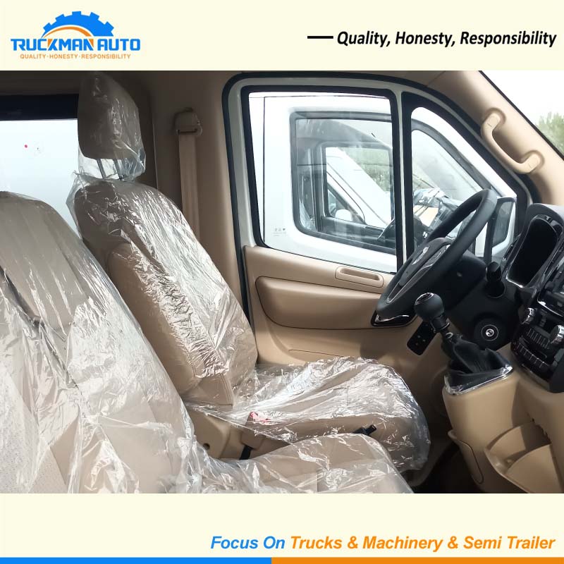 Brand New FOTON TOANO 4x2 18 Seats Passenger Bus