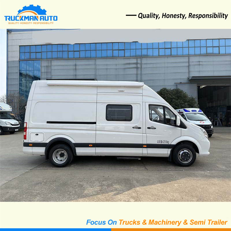 FOTON TOANO 4x2 RV Campervan Bus