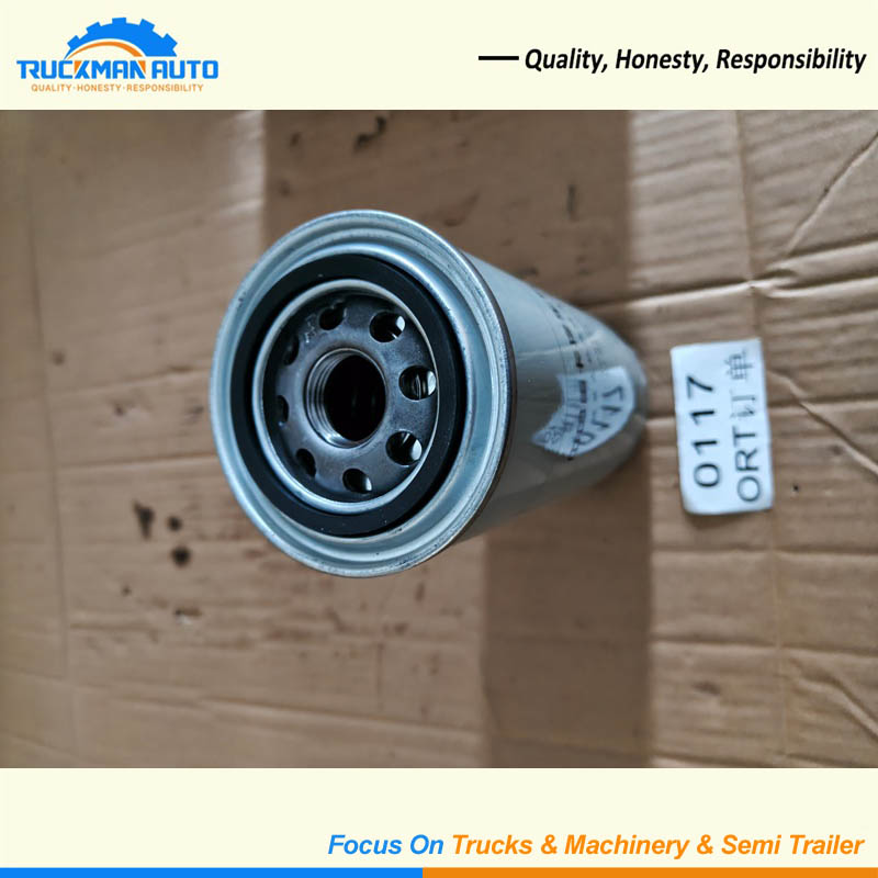 Good Quality SINOTRUK HOWO Oil Filter VG1540070005 For Tipper Truck