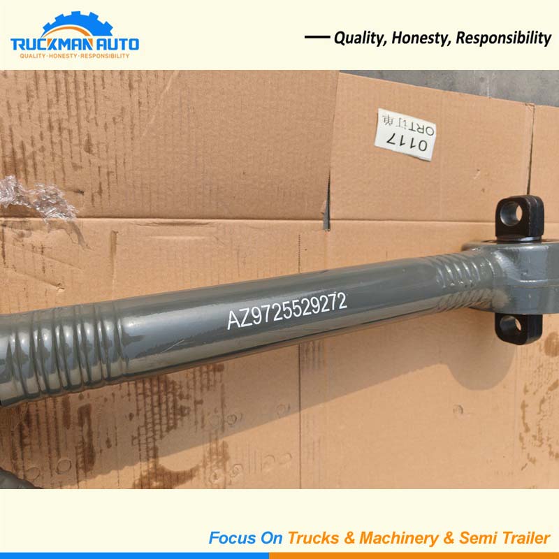 SINOTRUK HOWO V-type Thrust Rod AZ9725529272 For T7H T5G N7W