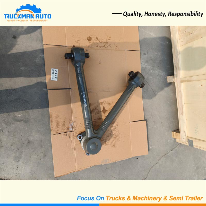 SINOTRUK HOWO V-type Thrust Rod AZ9725529272 For T7H T5G N7W