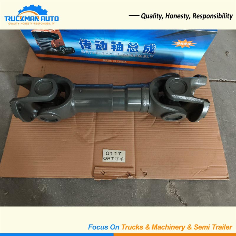 SINOTRUK HOWO AZ9557310625 Drive Shaft Axle For Heavy Truck