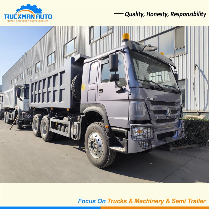SINOTRUK HOWO 400HP 10 Wheels 20 CBM Tipper Dump Truck